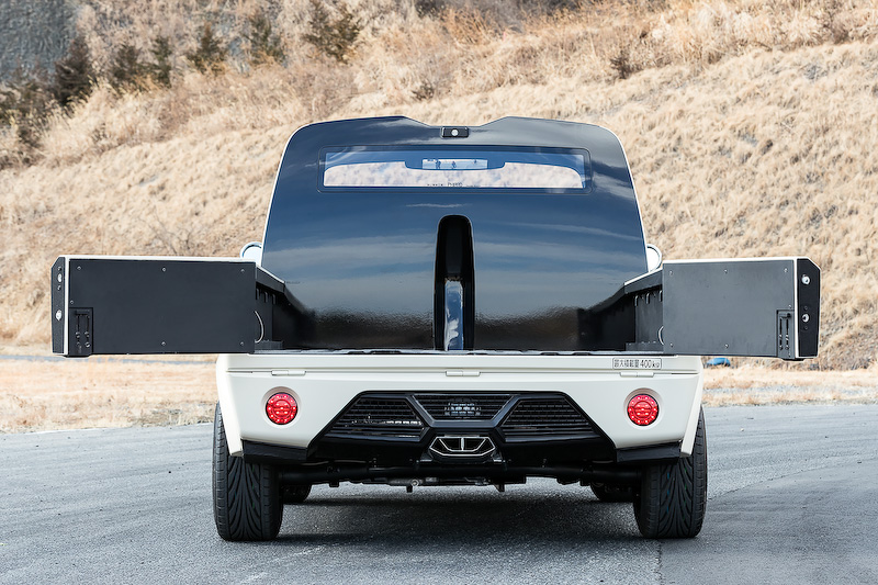 ホンダ「T880」は最もカッコいい軽トラ？実車画像まとめ！ - NEWCAR-DESIGN