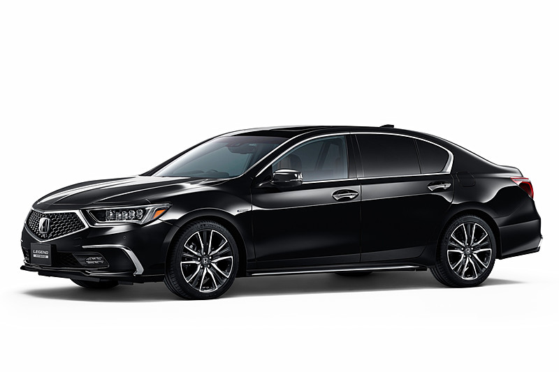 ホンダ「新型レジェンド」発表！価格は707万円！ - NEWCAR-DESIGN